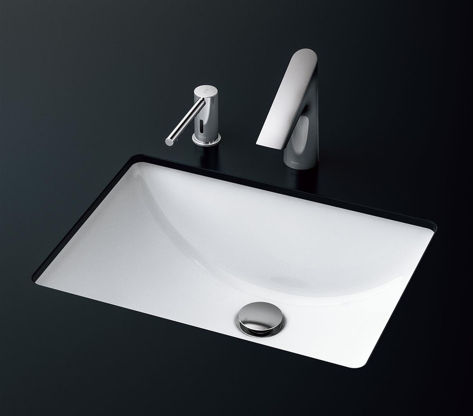 【楽天市場】TOTO【L501】カウンター式洗面器 アンダーカウンター式：家store