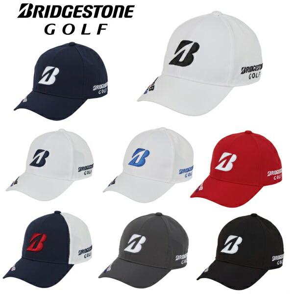 【楽天市場】ブリヂストン ゴルフ キャップ プロモデルキャップ メンズ BRIDGESTONE GOLF CPG24A 2024新製品：IG-GOLF 楽天市場店
