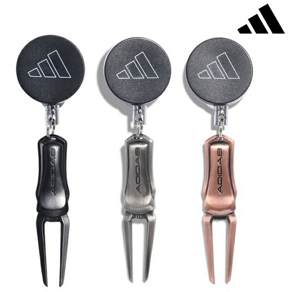 【楽天市場】アディダス ゴルフ adidas Golf グリーンフォーク ADF-937【メール便配送】：IG-GOLF 楽天市場店