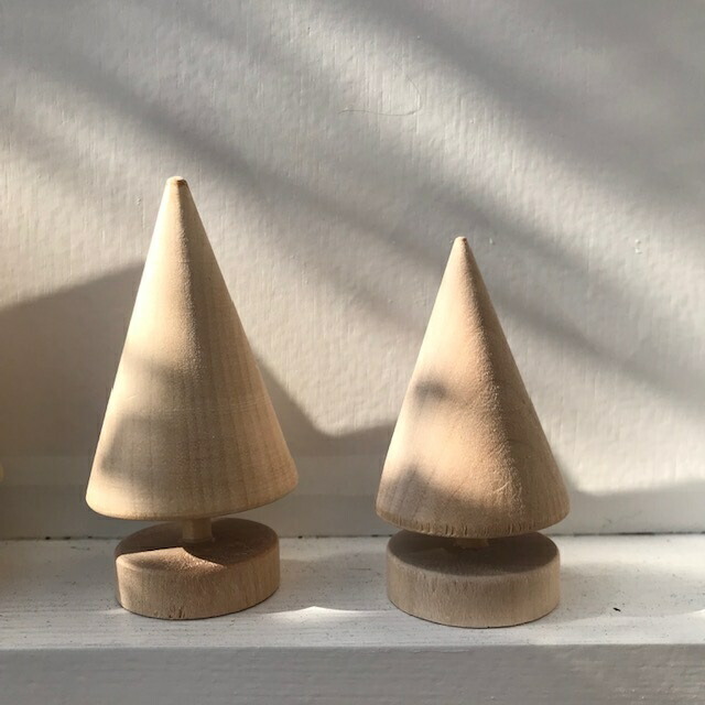 【楽天市場】ラッセントレー 木のツリー SS 7.6センチ LARSSONS TRA：ihana design