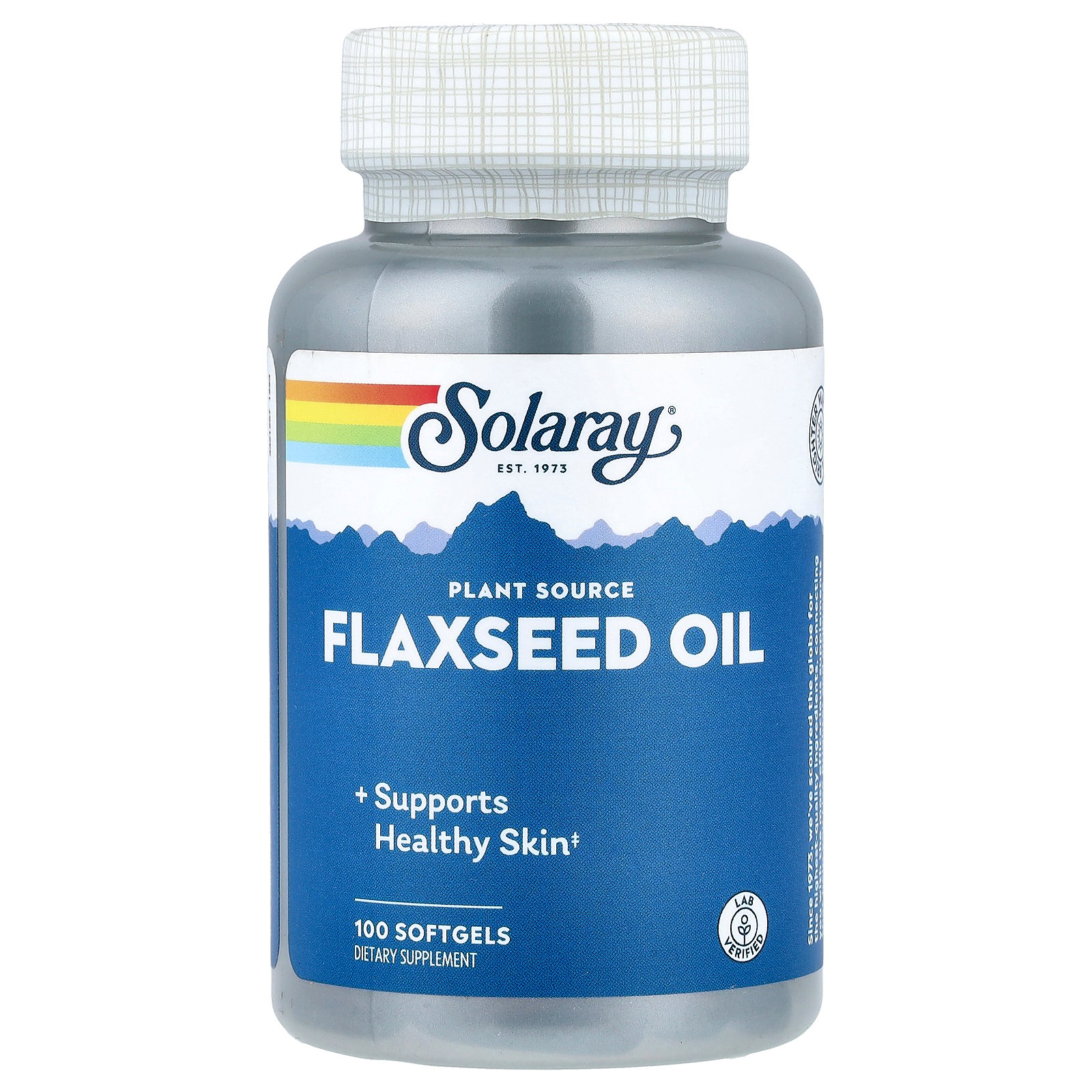 【楽天市場】Solaray フラックスシード オイル 【 iHerb アイハーブ 公式 】 ソラレー オーガニック 有機 亜麻仁油 オメガ3 ...