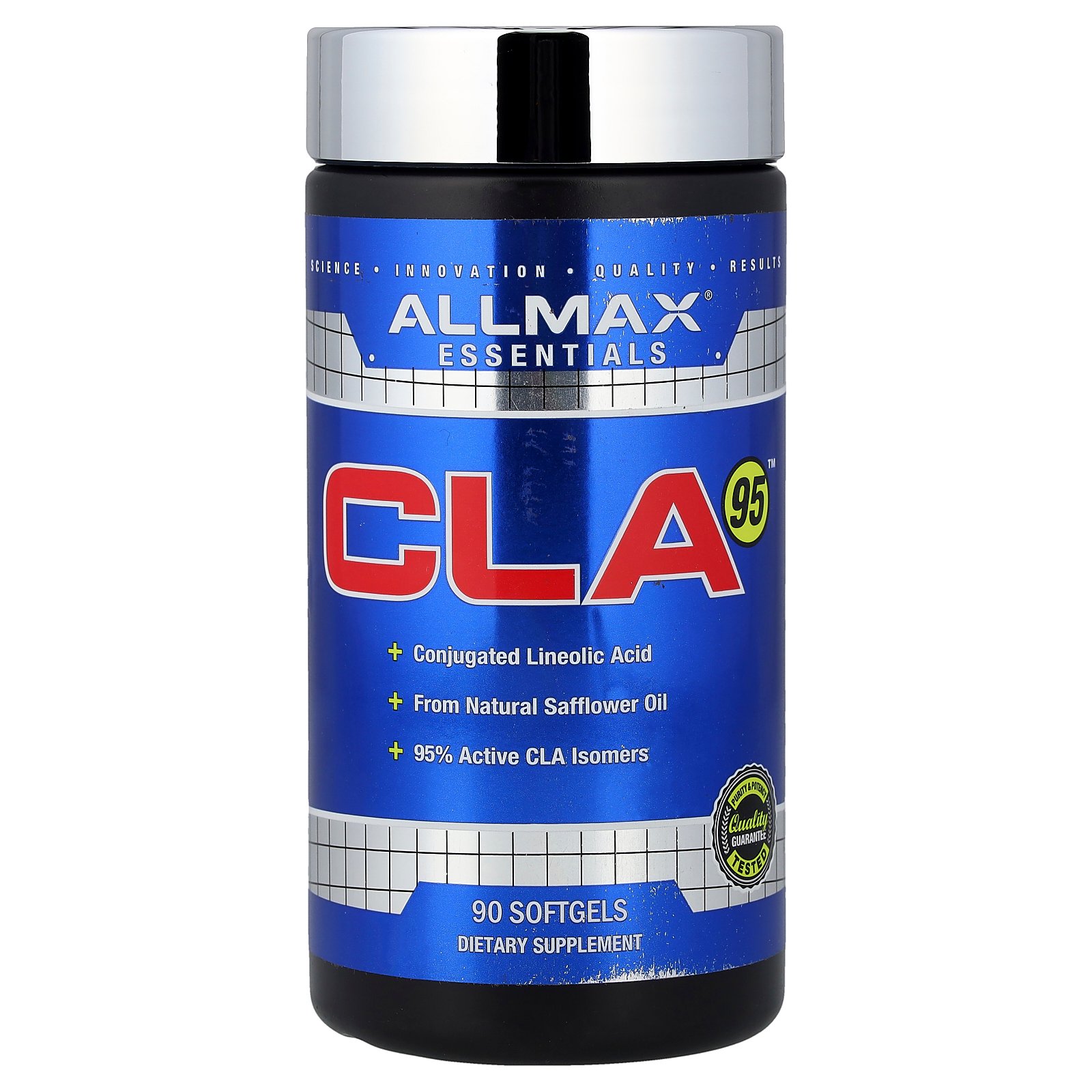 【楽天市場】【POINT20倍★12/04 20:00～12/11 1:59】ALLMAX CLA 95 【 iHerb アイハーブ 公式 ...