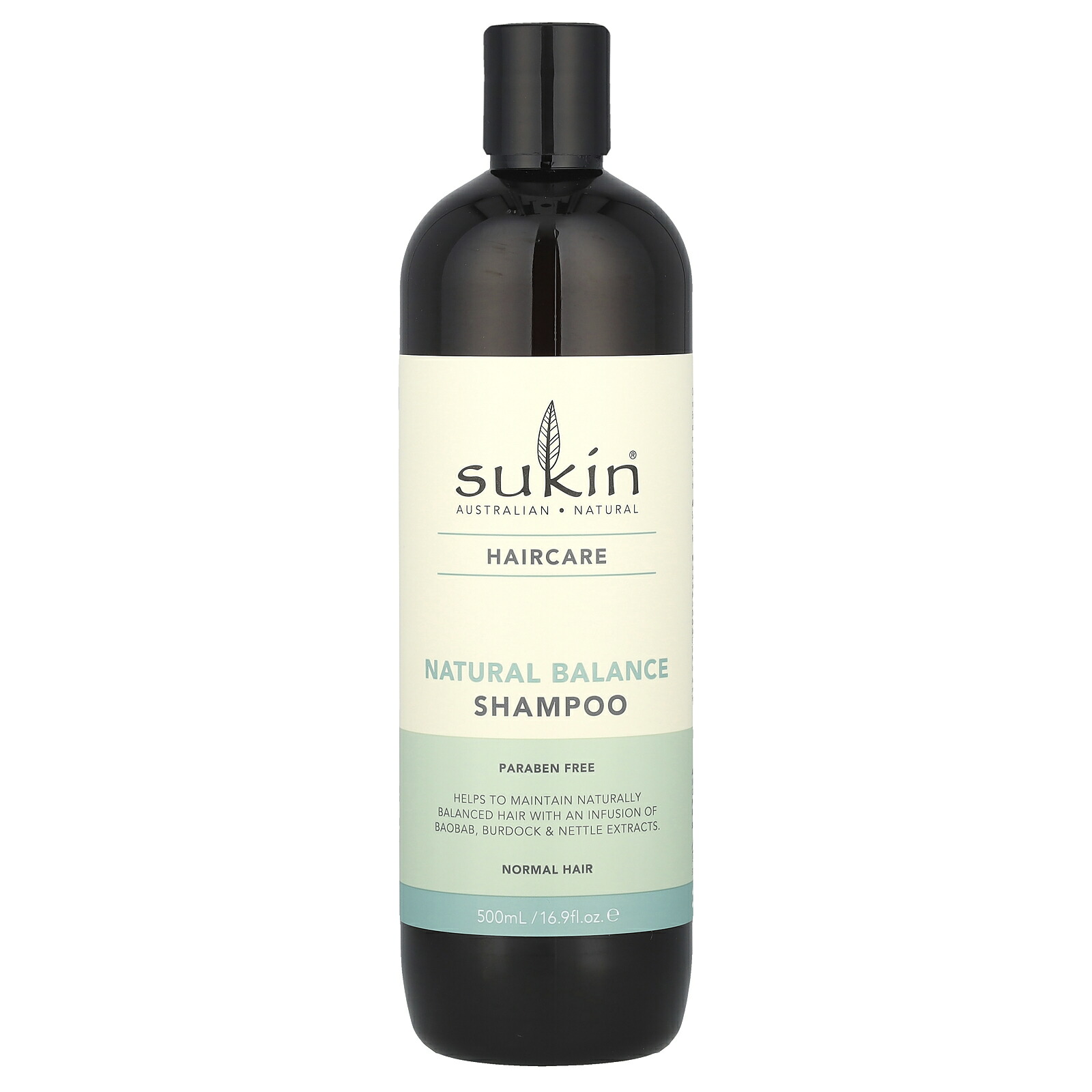 【楽天市場】Sukin ナチュラルバランス シャンプー 【 iHerb アイハーブ 公式 】 スーキン スキン ヘアシャンプー ゴボウ ...