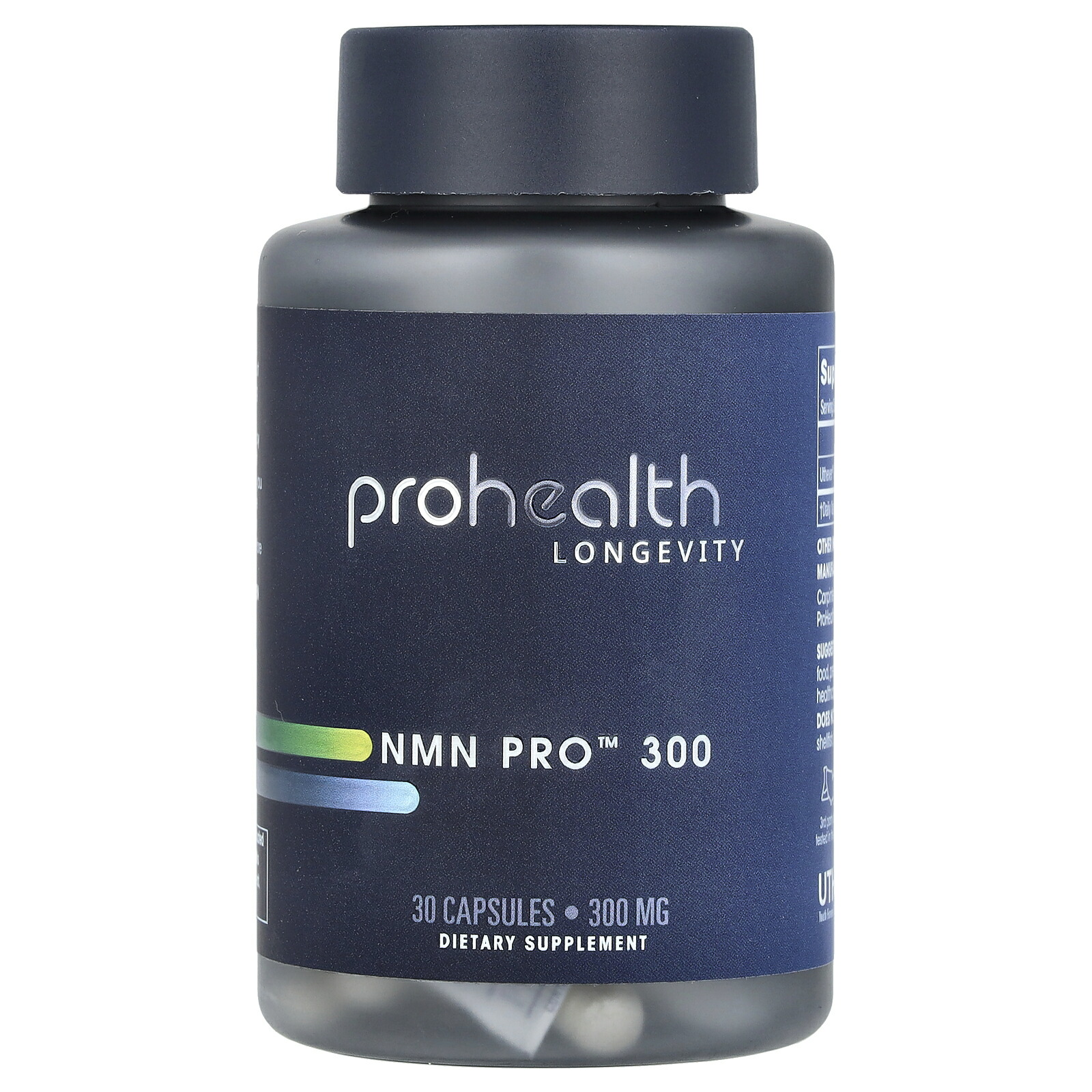 【楽天市場】【POINT20倍★6/15 0:00～23:59限定】ProHealth Longevity NMN プロ 300 ...
