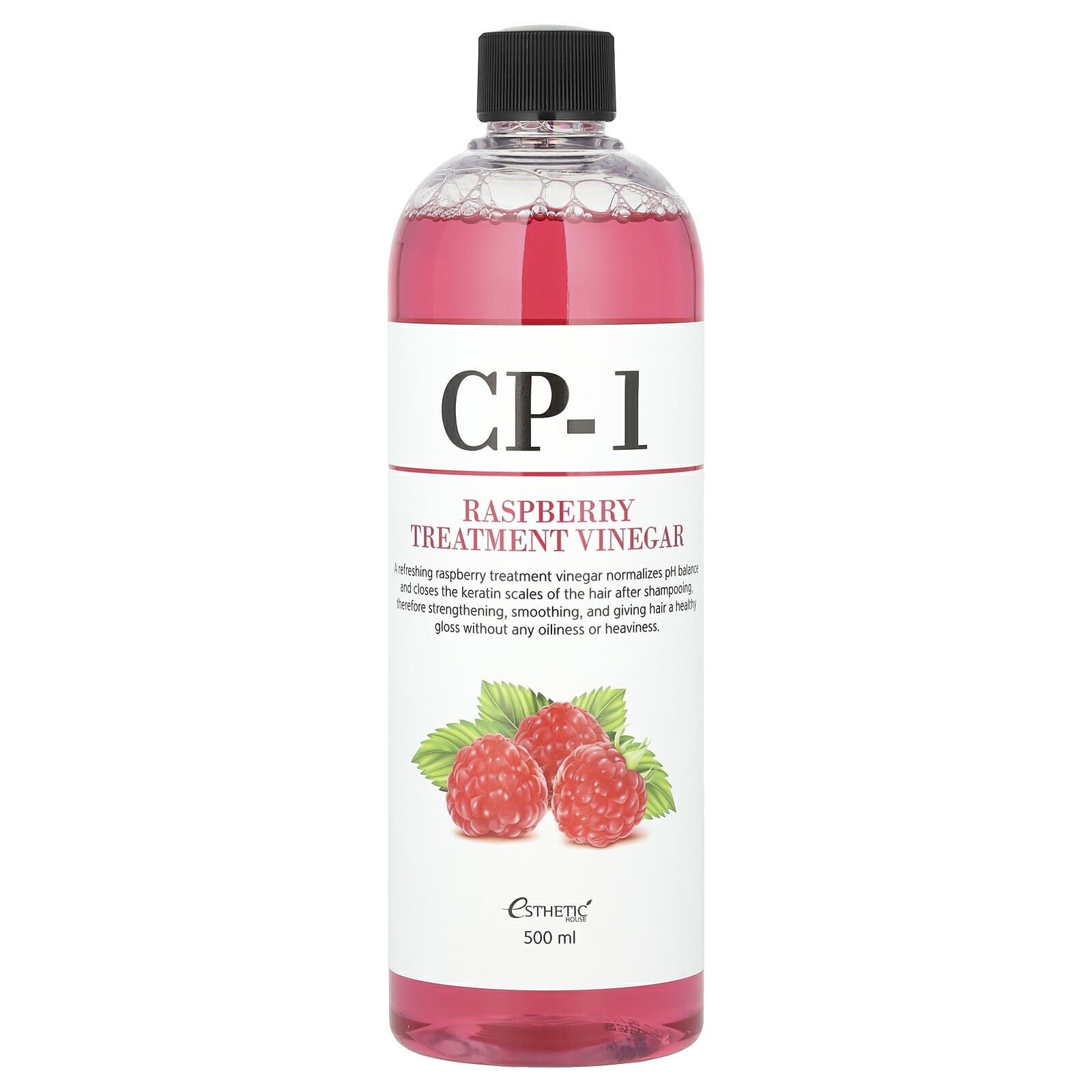 【楽天市場】CP-1 ラズベリー トリートメント ビネガー 【 iHerb アイハーブ 公式 】 シーピーワン ヘアトリートメント コンディショナー ヘアコンディショナー ヘアパック 酢 トタ ...