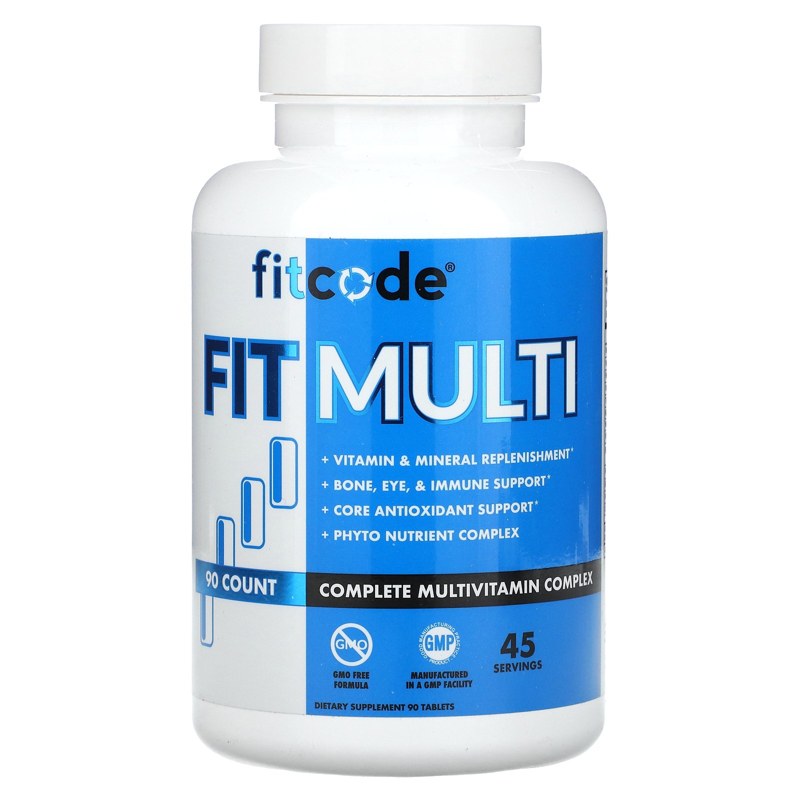 【楽天市場】【POINT20倍★10/4 20:00～10/10 23:59】FITCODE フィットマルチ 【 iHerb アイハーブ 公式 ...