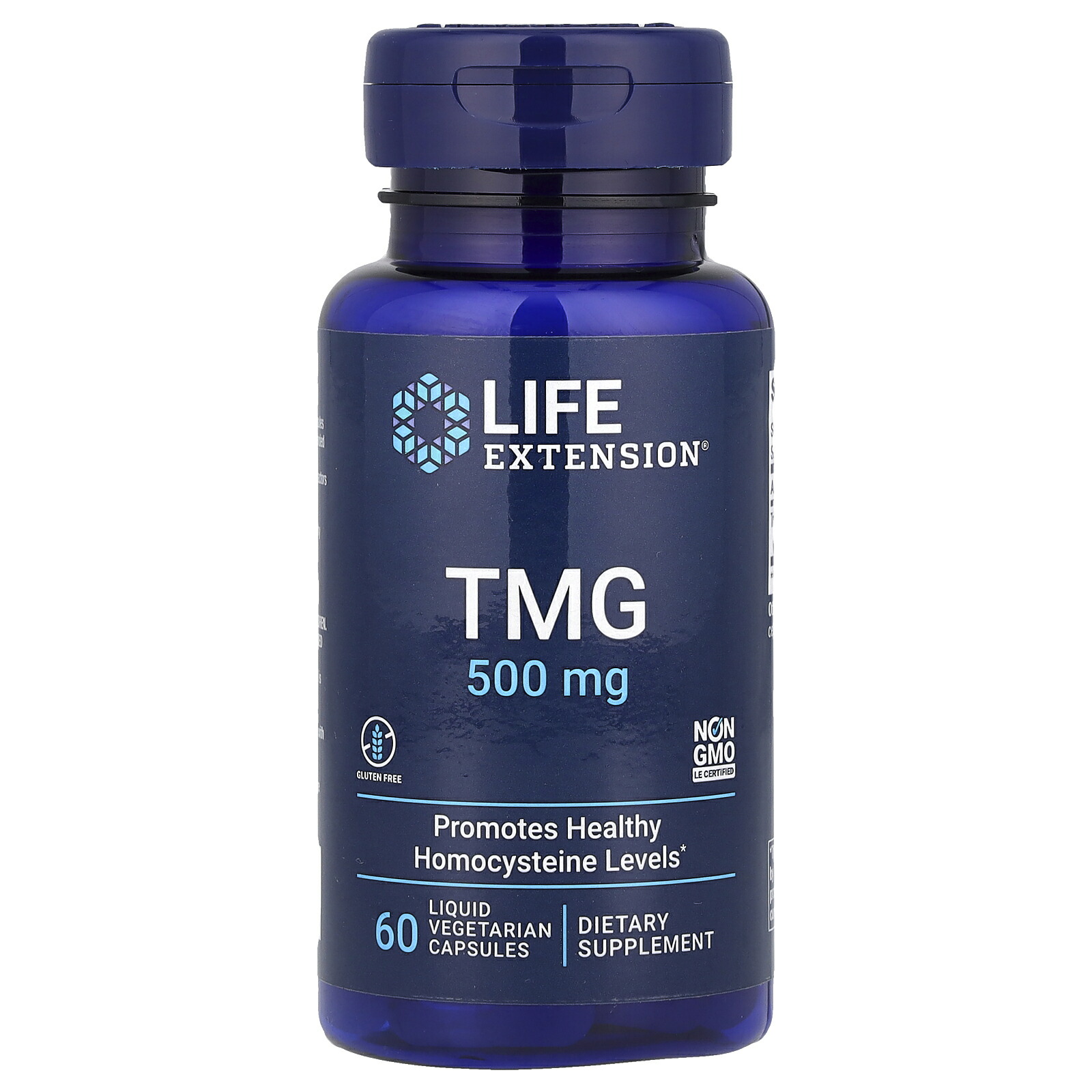 【楽天市場】【POINT20倍★12/04 20:00～12/11 1:59】Life Extension TMG 【 iHerb アイハーブ ...