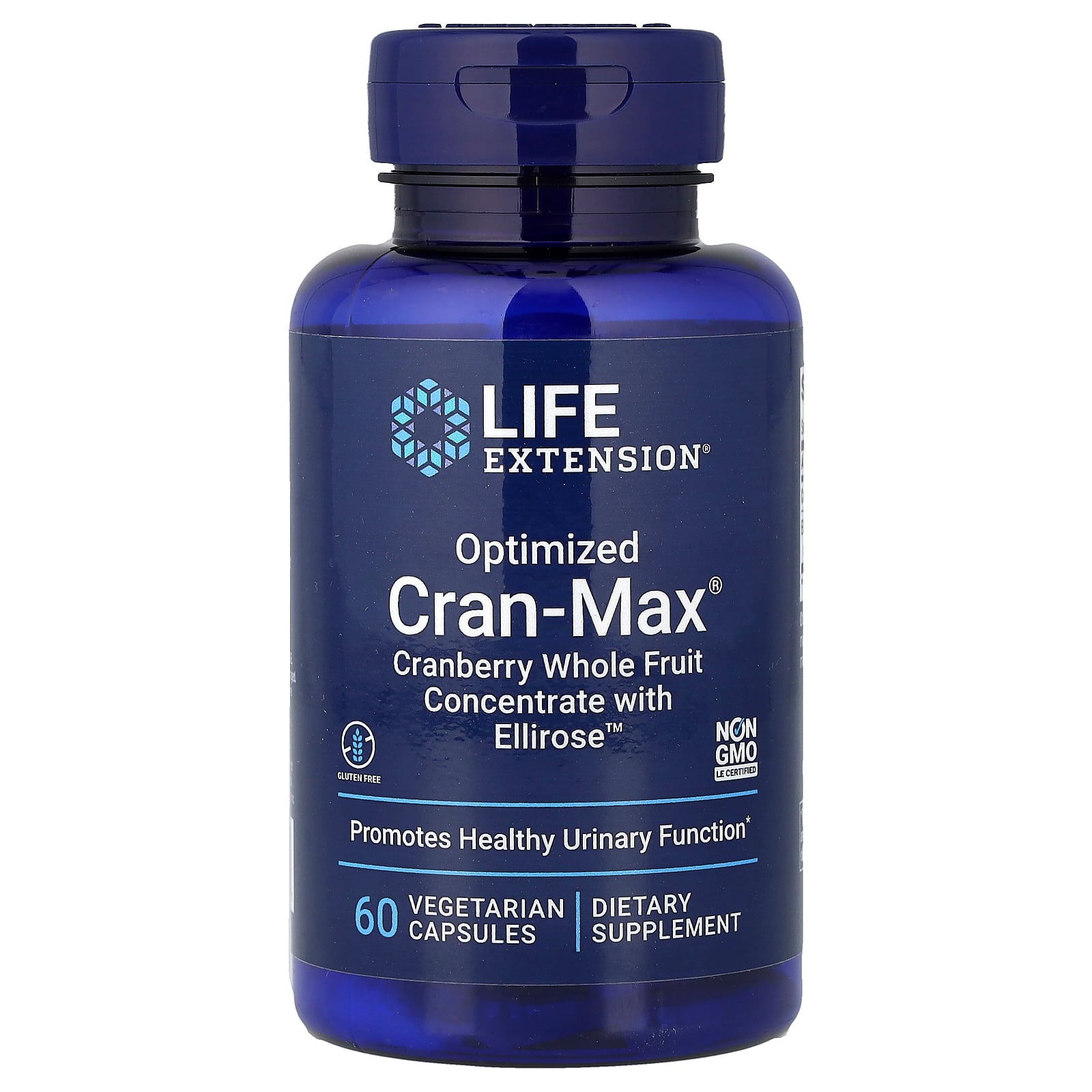 【楽天市場】【POINT20倍★1/30 00:00～2/11 23:59】Life Extension クランマックス 【 iHerb アイ ...
