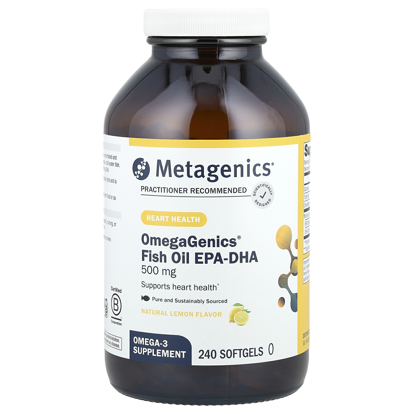 【楽天市場】Metagenics オメガジェニックス フィッシュオイル EPA - DHA 【 iHerb アイハーブ 公式 】 メタジェニックス OmegaGenics オメガ3 オメガ3 ...