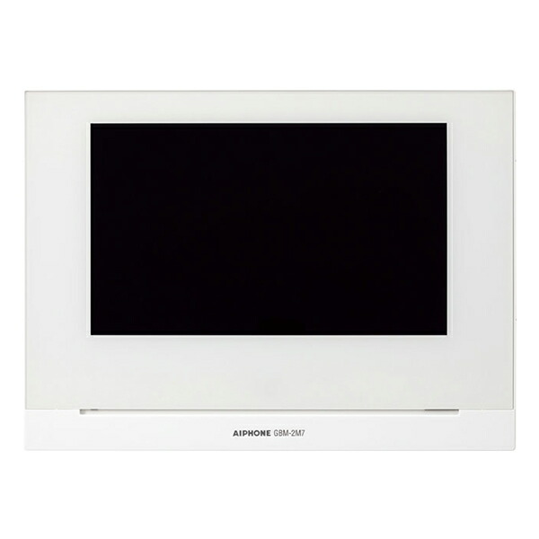 【楽天市場】βアイホン【GBM-2M7】小規模マンション・アパート向け集合住宅用インターホンシステム PATOMOα パトモ モニター付親機 露出型：あいあいショップさくら