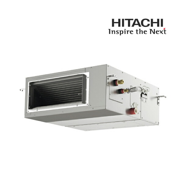 【楽天市場】####β日立 業務用エアコン【RPI-GP80RHN3】てんうめ(高静圧) シングル 寒冷地向け 寒さ知らず 三相200V 3.0馬力相当 (旧品番 RPI-GP80RHN2 ...