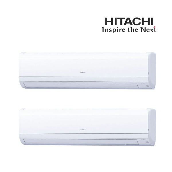 【楽天市場】####β日立 業務用エアコン【RPK-GP160RSHP8】かべかけ 同時ツイン 省エネの達人 三相200V 6.0馬力相当 (旧品番 RPK-GP160RSHP7)：あいあい ...