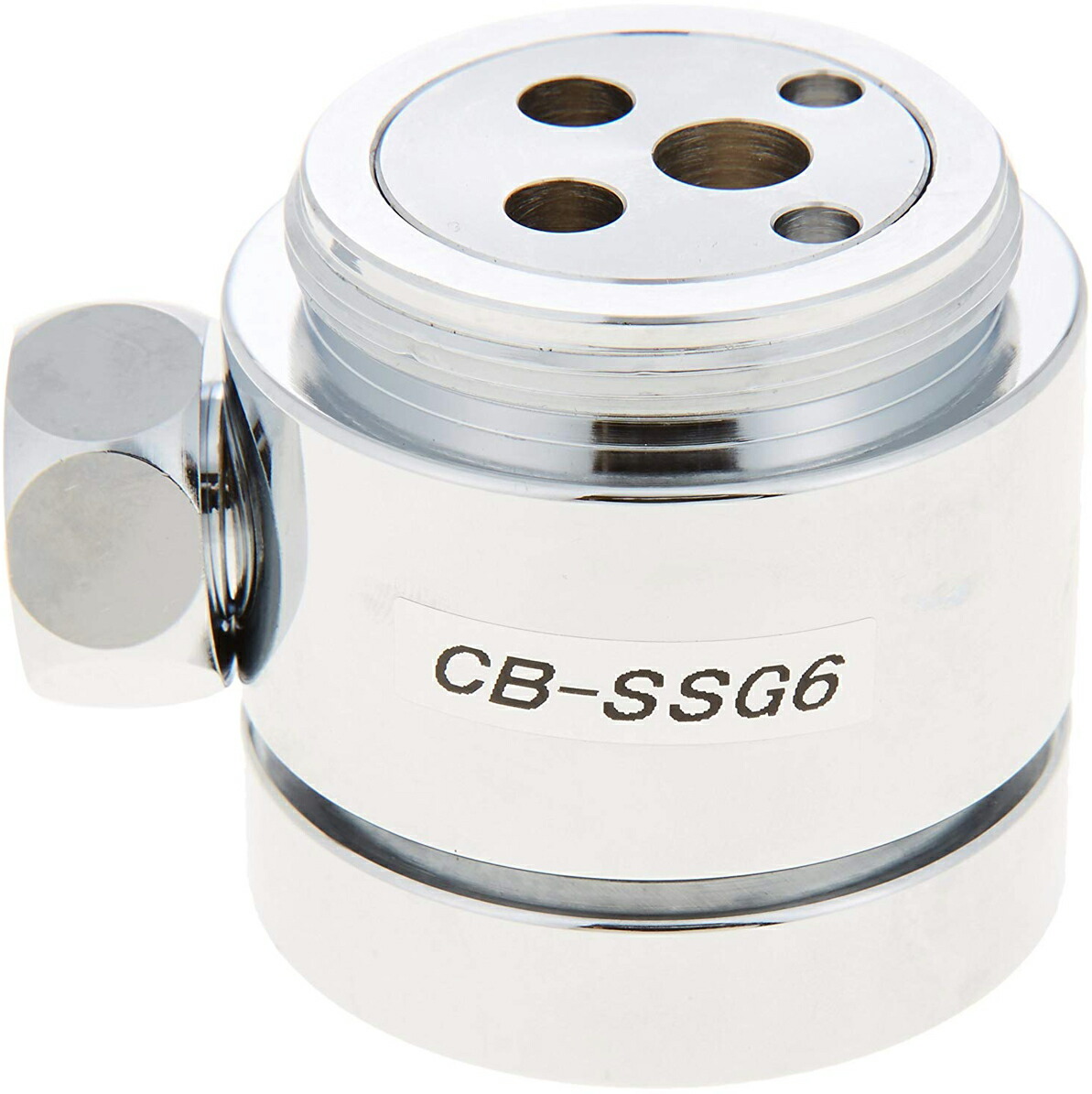 【楽天市場】 在庫有り！パナソニック分岐水栓【CB-SSG6】TOTO製水栓18機種対応：あいあいショップさくら