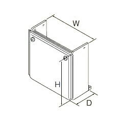 【楽天市場】∬∬リンナイ 給湯器 部材【ROP-U101(K)-650】(23-3082) 配管カバー：あいあいショップさくら
