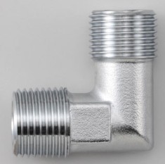 【楽天市場】KVK 継手 配管部品【ZS509】オネジエルボ〔GB〕：あいあいショップさくら