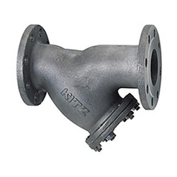 【楽天市場】キッツ/KITZ 【10UYA100A】ステンレス鋼(SCS13A) Aシリーズ Y形ストレーナ フランジ形 10K 4inch〔HC〕：あいあいショップさくら