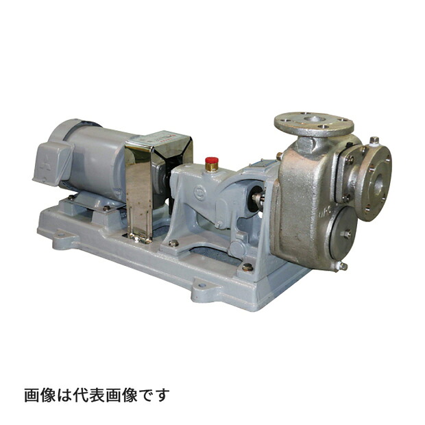 【楽天市場】####寺田 テラダポンプ 【COM6-57.5(SCS14/SUS316 メカニカルシール式(SiC×SiC))】COM形(2極 ...