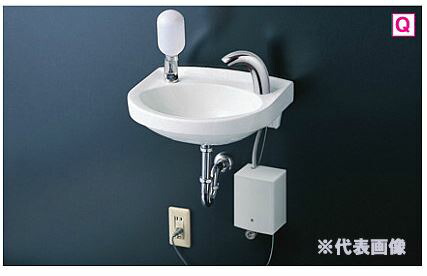 【楽天市場】###TOTO 壁掛手洗器 平付【L30DM】(手洗器のみ)〔HG〕：あいあいショップさくら