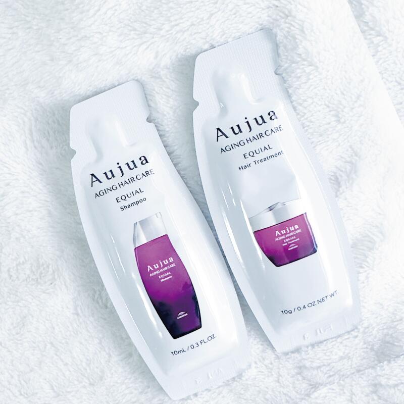 【楽天市場】【SET】 ミルボン オージュア エクイアル EQ シャンプー&トリートメント ミニセット 10ml×10g (milbon aujua サロン 美容室 専売品 おすすめ 人気 ...