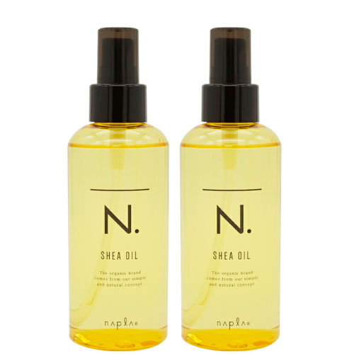 【楽天市場】【2個】ナプラ エヌドット シアオイル 150ml ( napla N. SHEA OIL 洗い流さない トリートメント 美容室 美容室専売 サロン専売品 スタイリング剤 人気 ...