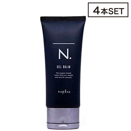 【楽天市場】 期間限定P5倍3/2 09:59迄 【4個】ナプラ エヌドットオム ジェルバーム 100g(N. HOMME GEL BARM napla スタイリング サロン専売品 ...