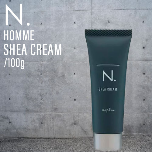 【楽天市場】ナプラ エヌドット オム オムシアクリーム 100g(N. HOMME SHEA CREAM napla サロン専売 メンズ人気 mens 美容室 メンズサロン 理容 album ...