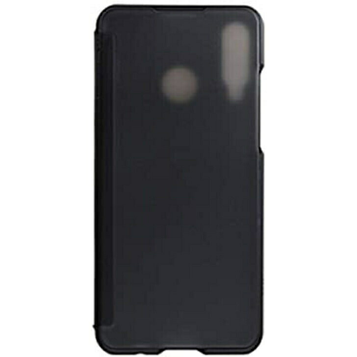 【楽天市場】Air Jacket(TM) Flip for HUAWEI P30 lite Premium HWV33 (Black ...