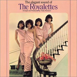 【楽天市場】【中古】[CD]The Elegant Sound of the Royalettes：IINEX