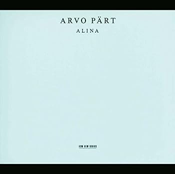 【楽天市場】【中古】[CD]Alina - Arvo Part：IINEX