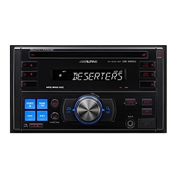 【楽天市場】【中古】アルパイン(ALPINE) CD・CD-R/RW・MP3・WMA・AACプレーヤー 45W×4ch/フロントUSB ...