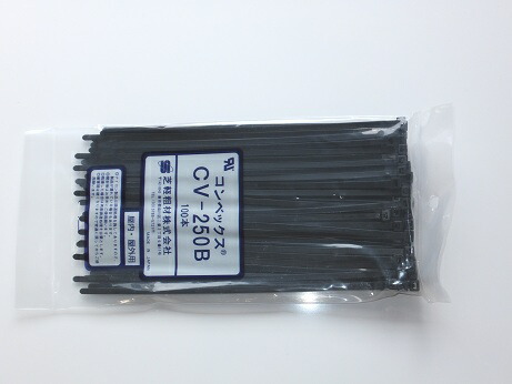 【楽天市場】芝軽素材〓コンベックス 耐候性 1袋＝100本入り〓CV-250B：IK21