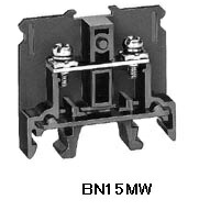 【楽天市場】IDEC 〓 端子台 1個 〓 BN15MW：IK21