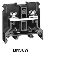 【楽天市場】IDEC 〓 端子台 1個 〓 BN30W：IK21