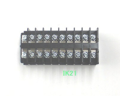 【楽天市場】IDEC 〓 端子台 1個 〓 BN30W：IK21
