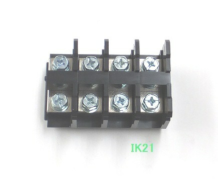【楽天市場】IDEC 〓 端子台 10個 〓 BN75W：IK21