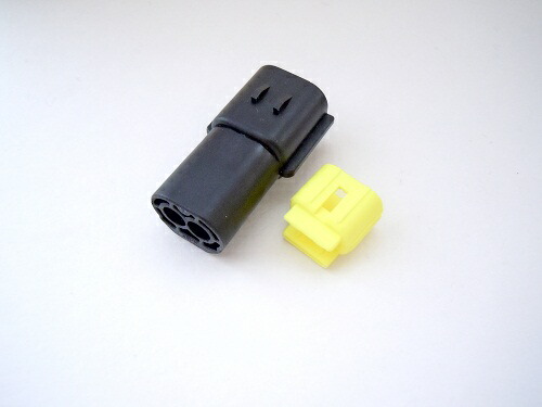 【楽天市場】タイコーエレクトロニクスアンプ〓カプラー〓174354-2：IK21