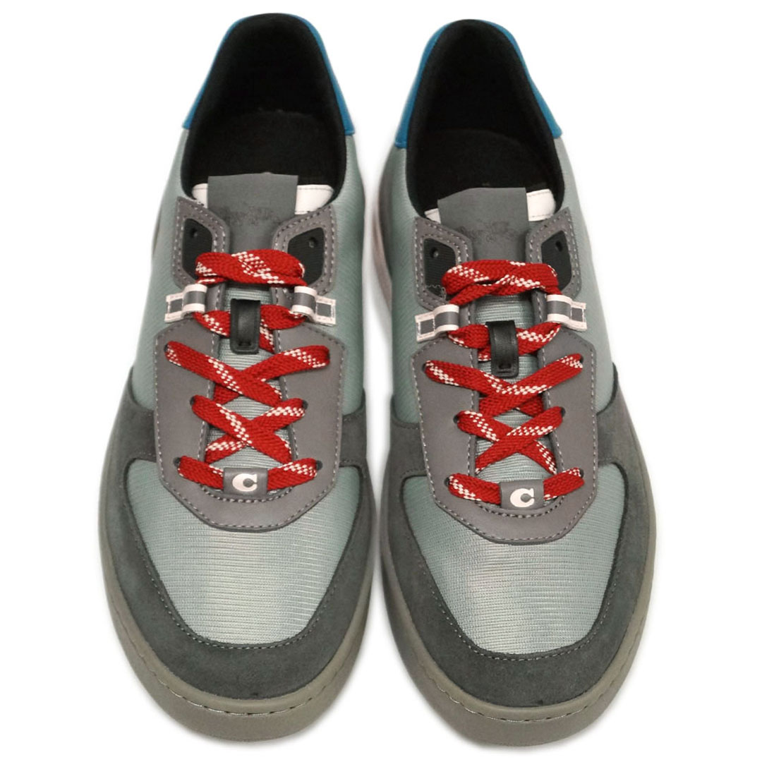 【楽天市場】新品 コーチ シューズ G5115-QBM COACH メンズ 靴 スニーカー CITYSOLE コート スニーカー ウォッシュド ...