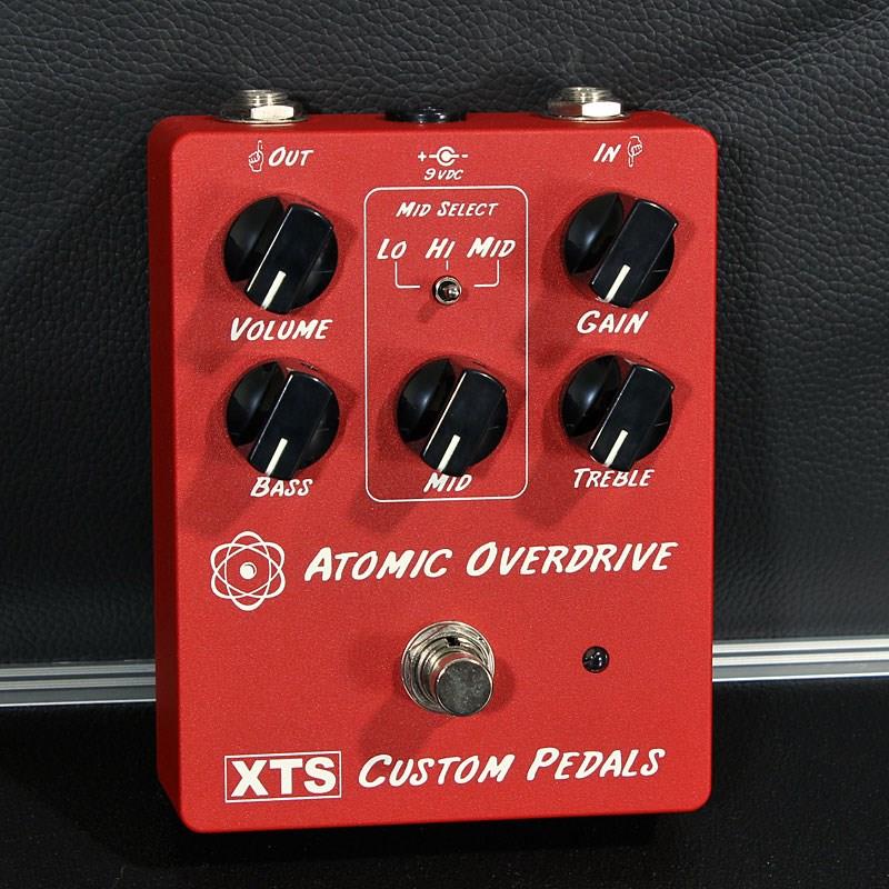 【楽天市場】Atomic Overdrive【箱ボロ特価品】 XAct Tone Solutions (アウトレット 新品特価)：イケベ楽器楽天ショップ