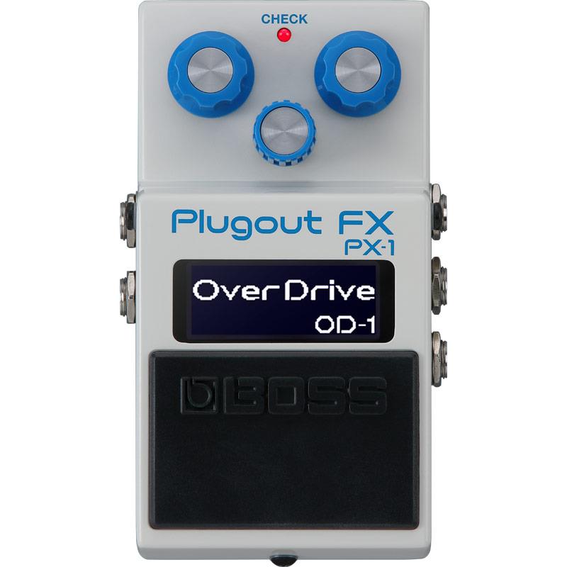 【楽天市場】PX-1 Plugout FX 【2025年9月13日発売】 ボス BOSS (新品)：イケベ楽器楽天ショップ