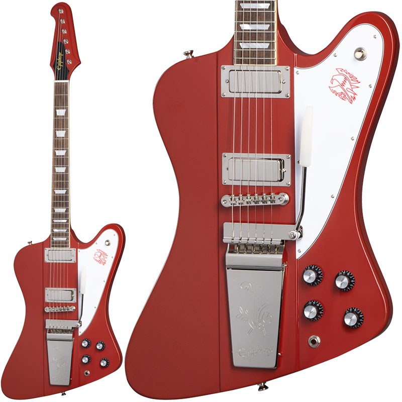 【楽天市場】1963 Firebird V (Ember Red) Epiphone (新品)：イケベ楽器楽天ショップ