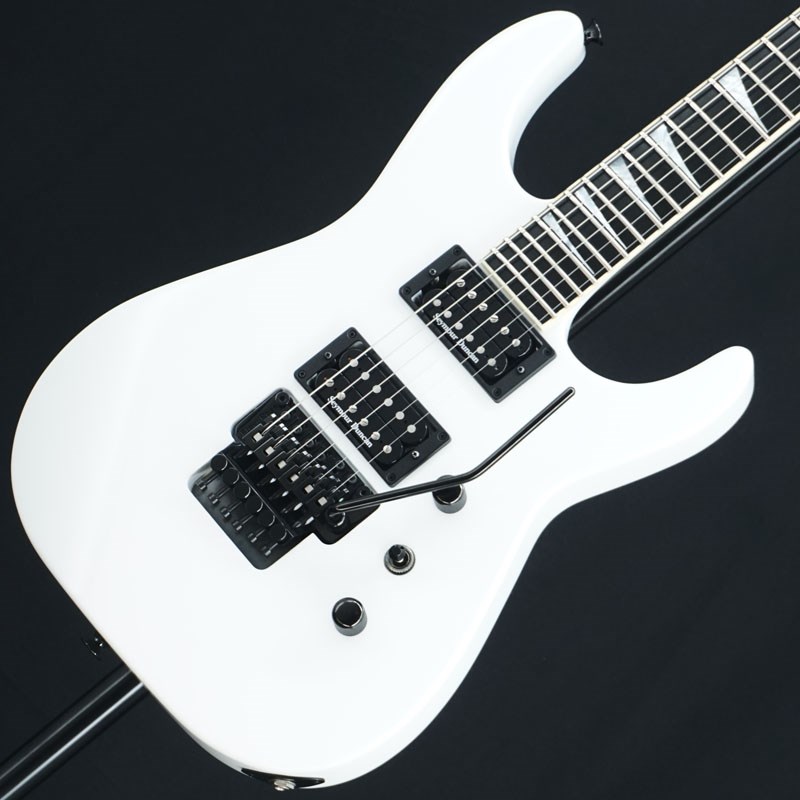 【楽天市場】【USED】 USA Select SL-2H (White) #U24673 Jackson USA (ユーズド やや使用感あり ...