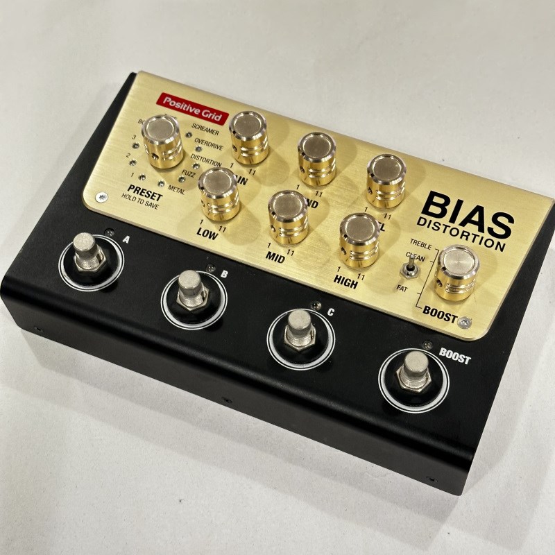 【楽天市場】【USED】BIAS Distortion unknown (ユーズド やや使用感あり)：イケベ楽器楽天ショップ