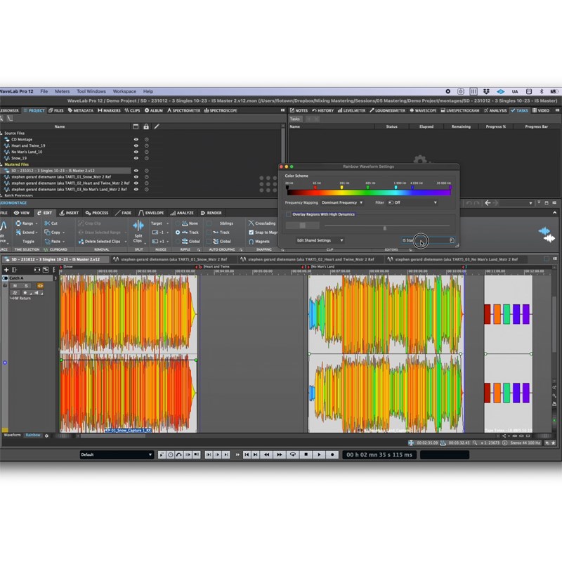 【楽天市場】WaveLab Elements 12 (スタインバーグ)(波形編集ソフト)(ウェブラボ)(オンライン納品)(代引不可 ...