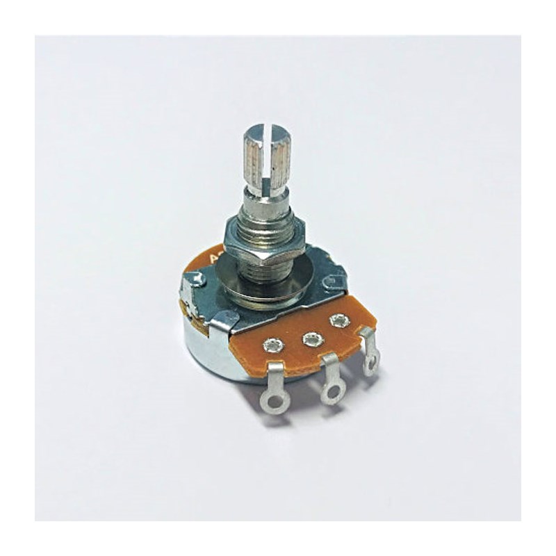 【楽天市場】Alpha 24mm POT 250K Aカーブ Birdland (新品)：イケベ楽器楽天ショップ