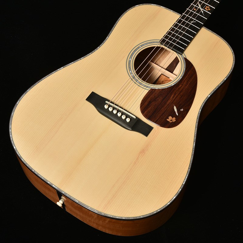 【楽天市場】The Eagle’25 Type D CN/SKP 【Deviser One Day Guitar Show 2024選定品 ...