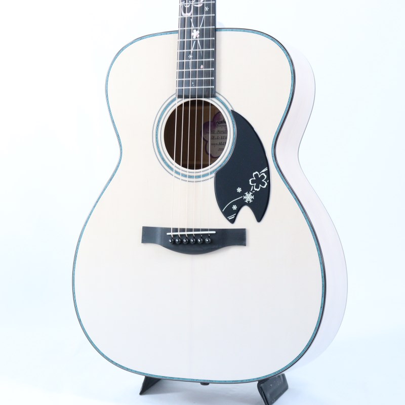【楽天市場】HF-FUYUZAKURA’24 SF，S-ESU/ATB 【15本限定生産】 【Deviser One Day Guitar ...