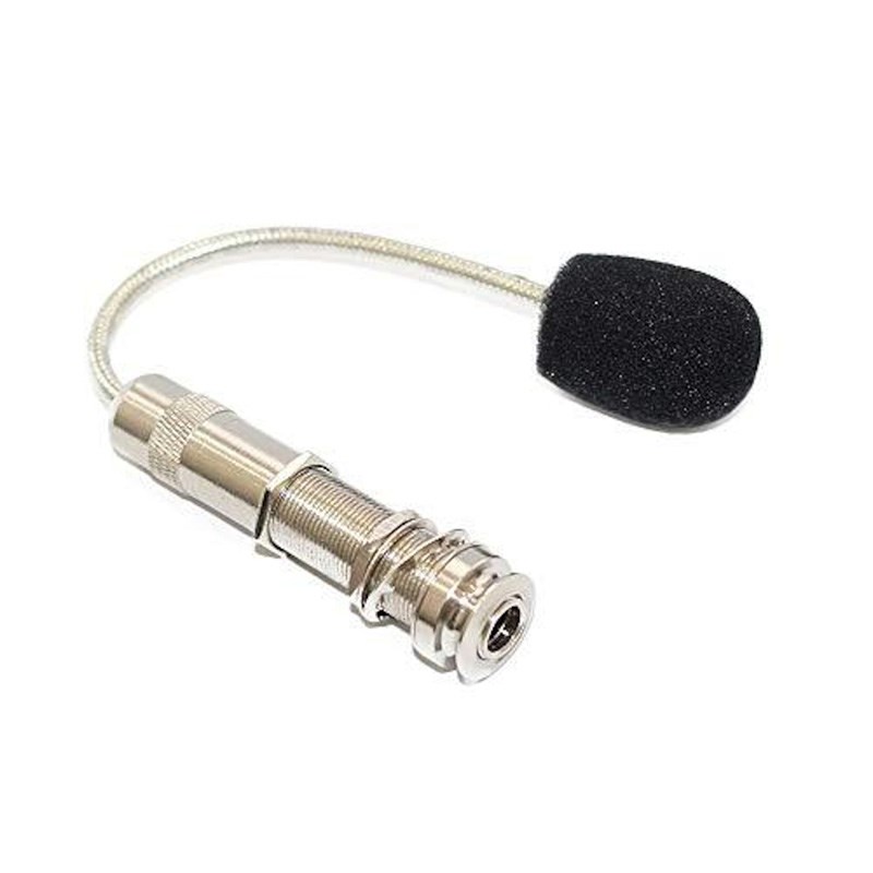 【楽天市場】Ukulele Inner Mic Preamp 専用コンデンサーマイク 単体 トライアル TRIAL (新品)：イケベ楽器楽天ショップ