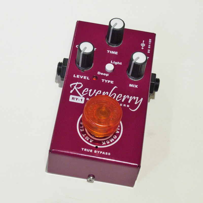 【楽天市場】翌日配達 【USED】AMT Electronics / RY-1 unknown (ユーズド やや使用感あり)：イケベ楽器楽天ショップ