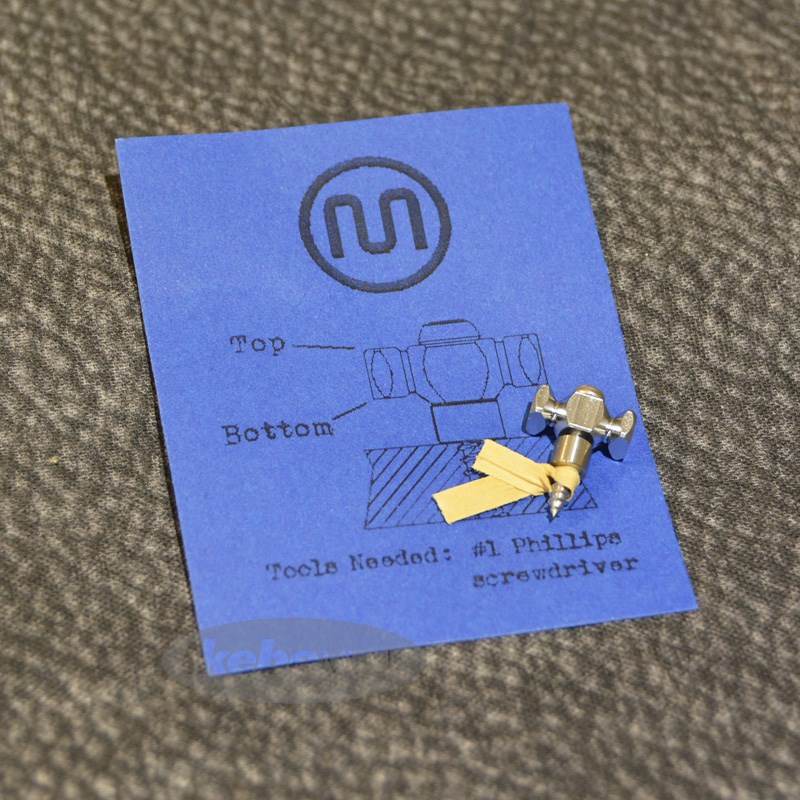 【楽天市場】Mastery Bridge MST String Tree [ストリングガイド]：イケベ楽器 イケシブ