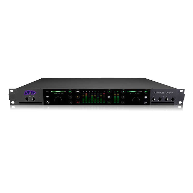 【楽天市場】AVID Pro Tools | Carbon(Hybrid Audio Production System)(9935 ...